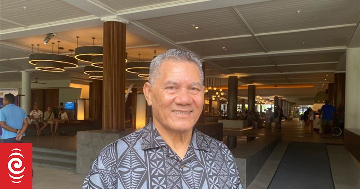 Tuvalu PM tries to secure treaties before country submerged under water ...