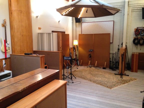 Lee Prebble: The role of recording studios | RNZ