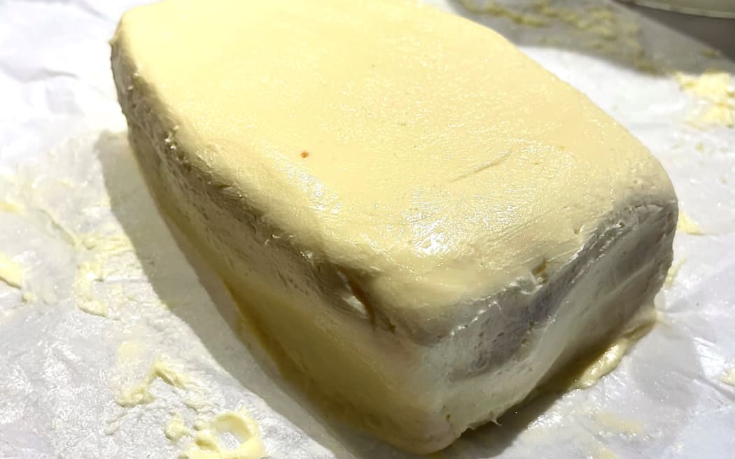 Can you save cash by making your own butter? | RNZ News