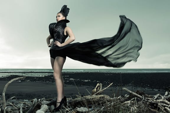 Indigenous Runway Project | A Gallery from Nine To Noon | RNZ National