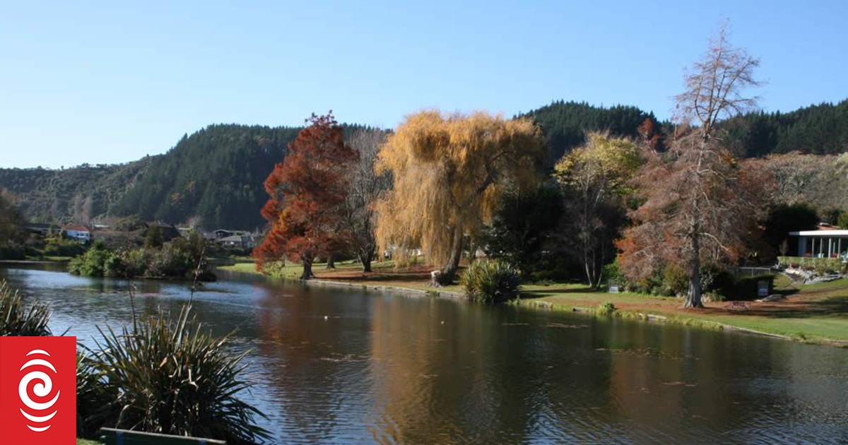 Police investigate death of toddler in Whakatāne | RNZ News