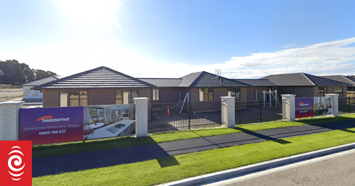 Summerset pleased with half-year results, on track to deliver more than ...