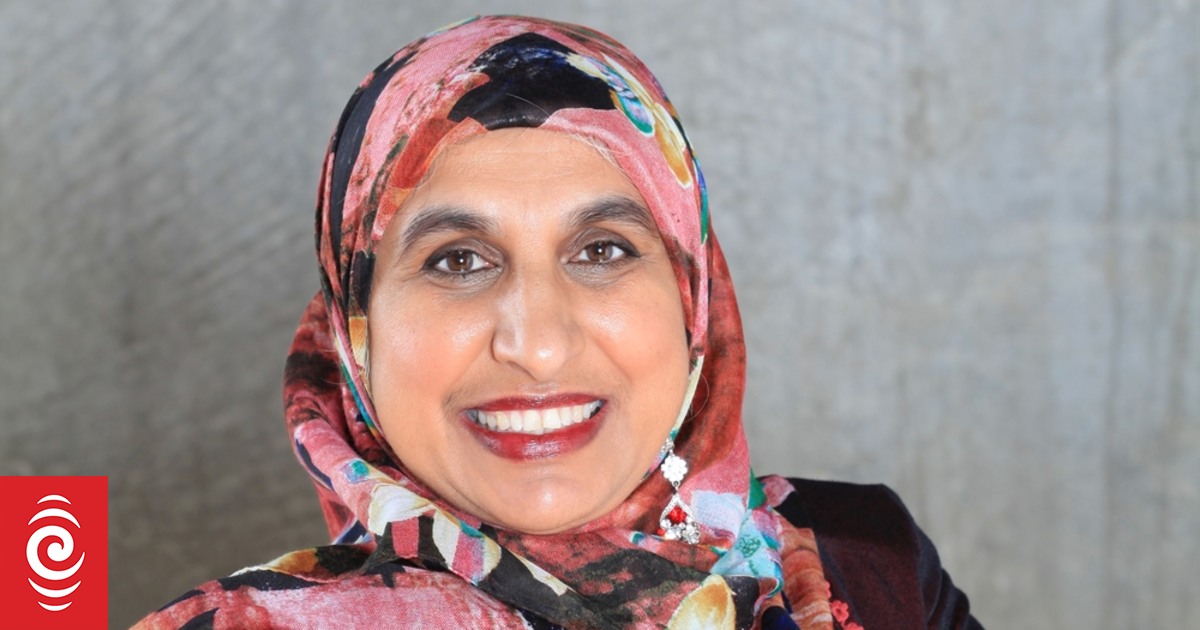 Muslim activist honoured for promoting diversity | RNZ News