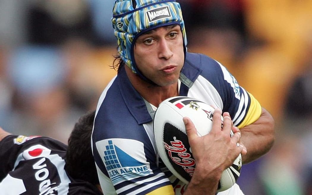 Thurston wins Golden Boot again | RNZ News