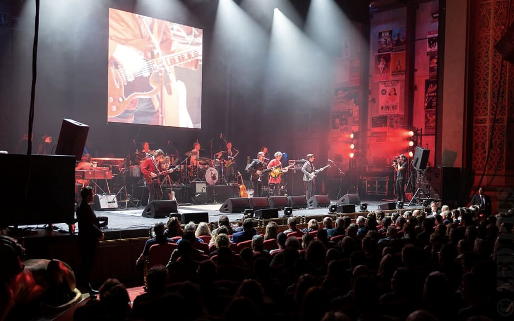 NZ Live: Come Together | RNZ