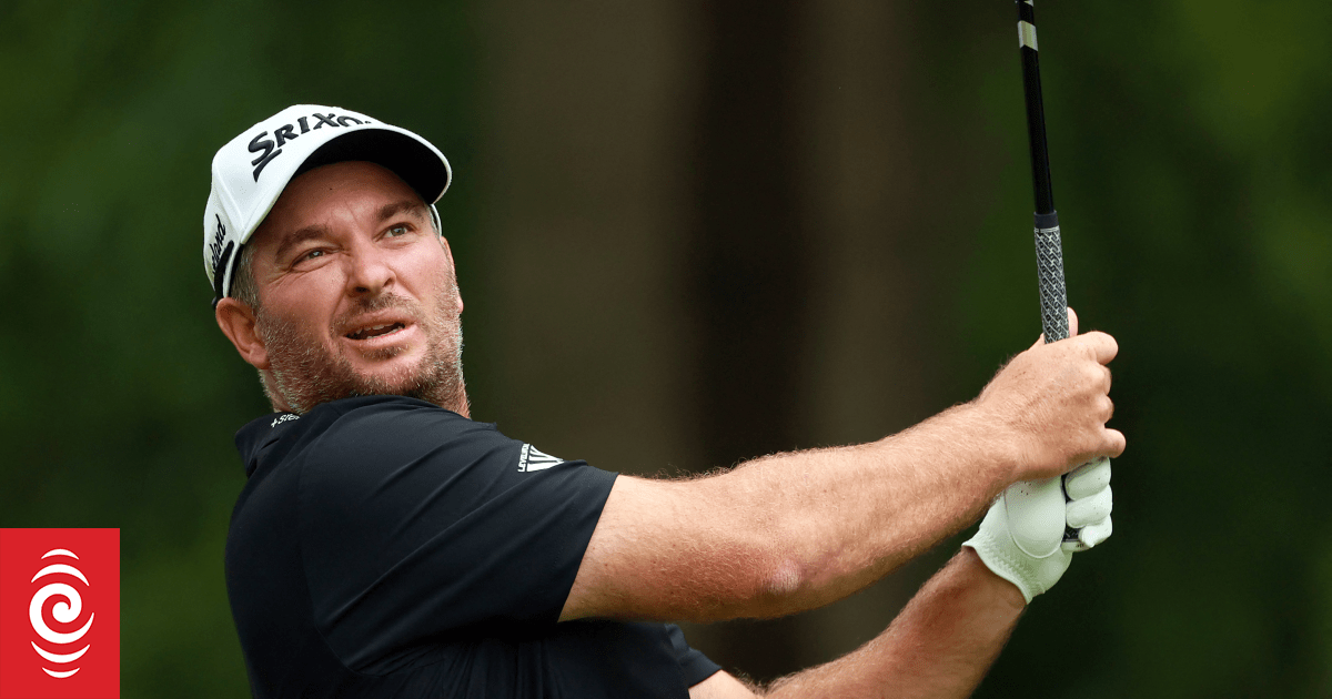 Golf: Ryan Fox, Matteo Manassero share Canadian Open lead | RNZ News