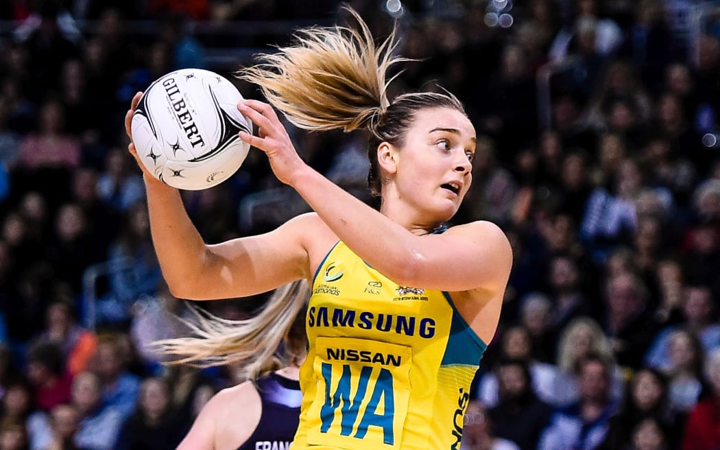Netball World Cup - key player watch | RNZ News