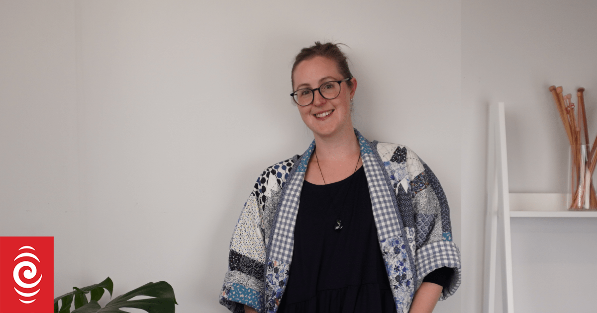 Expert Feature: how to textile repairs | RNZ