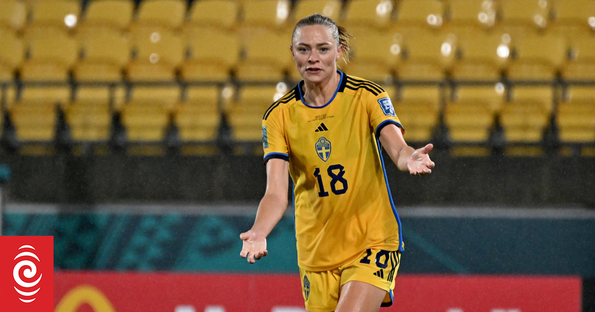 Midday Sports News for 15 August 2023 | RNZ