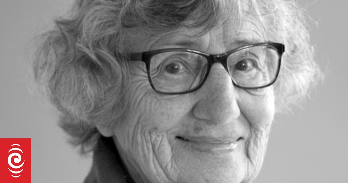Author and playwright Renée dies, aged 94 | RNZ News