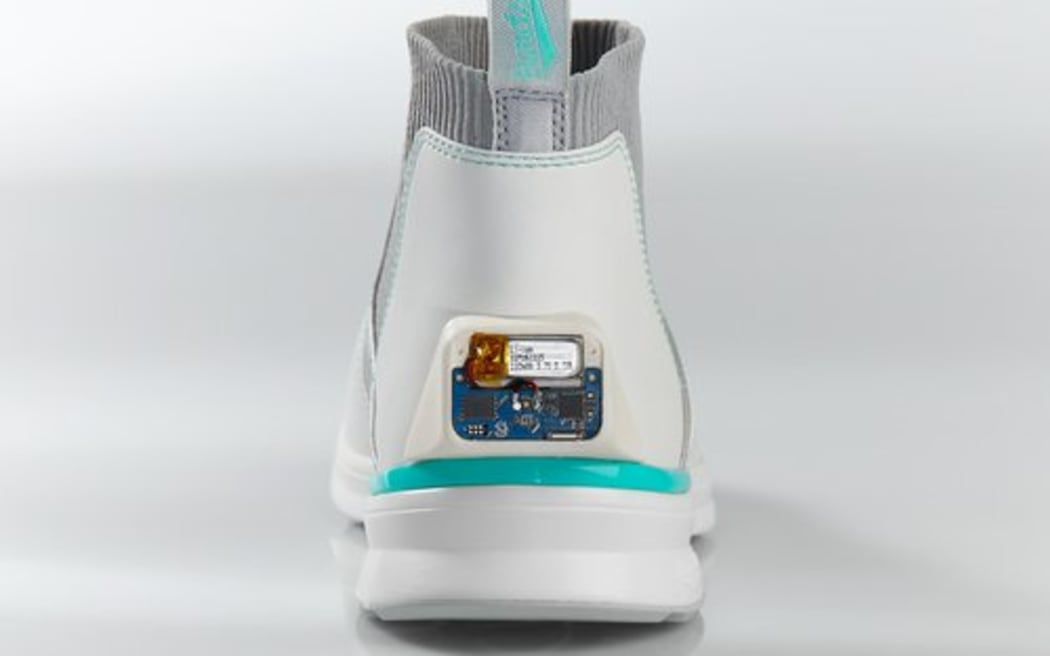 Smart boot developed to prevent injuries for health workers | RNZ