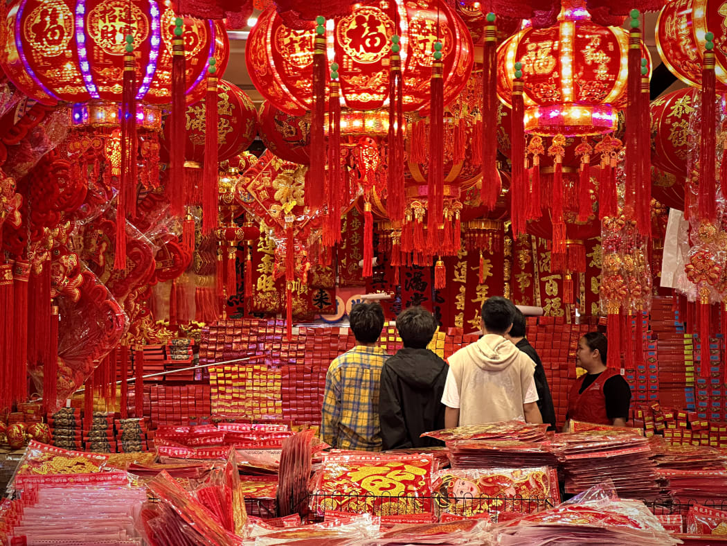How Chinese New Year customs and taboos can determine your fortune RNZ News