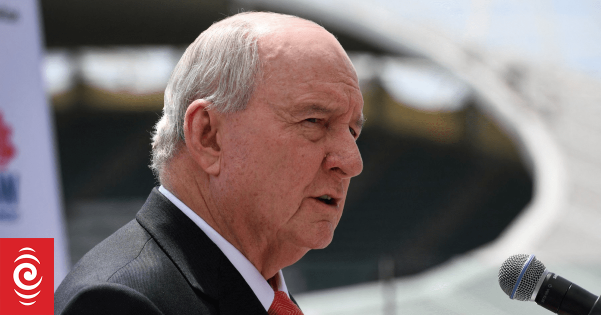 Update on Oz with Brad Foster | RNZ