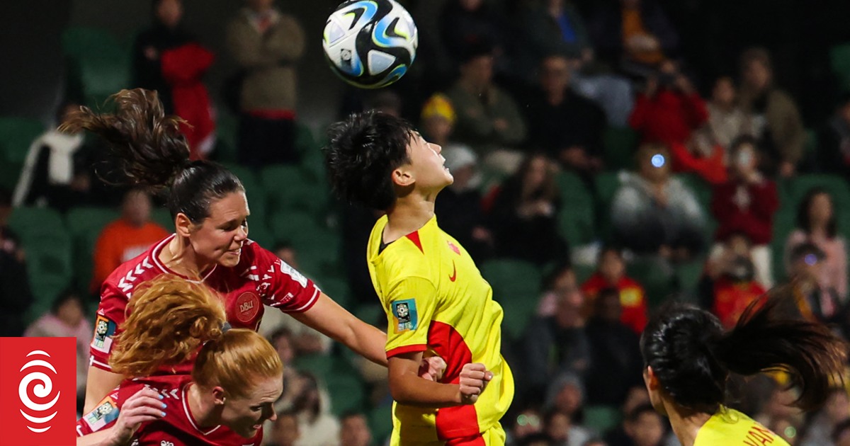 Women's World Cup: Steel Roses outkicking the men in football for China ...