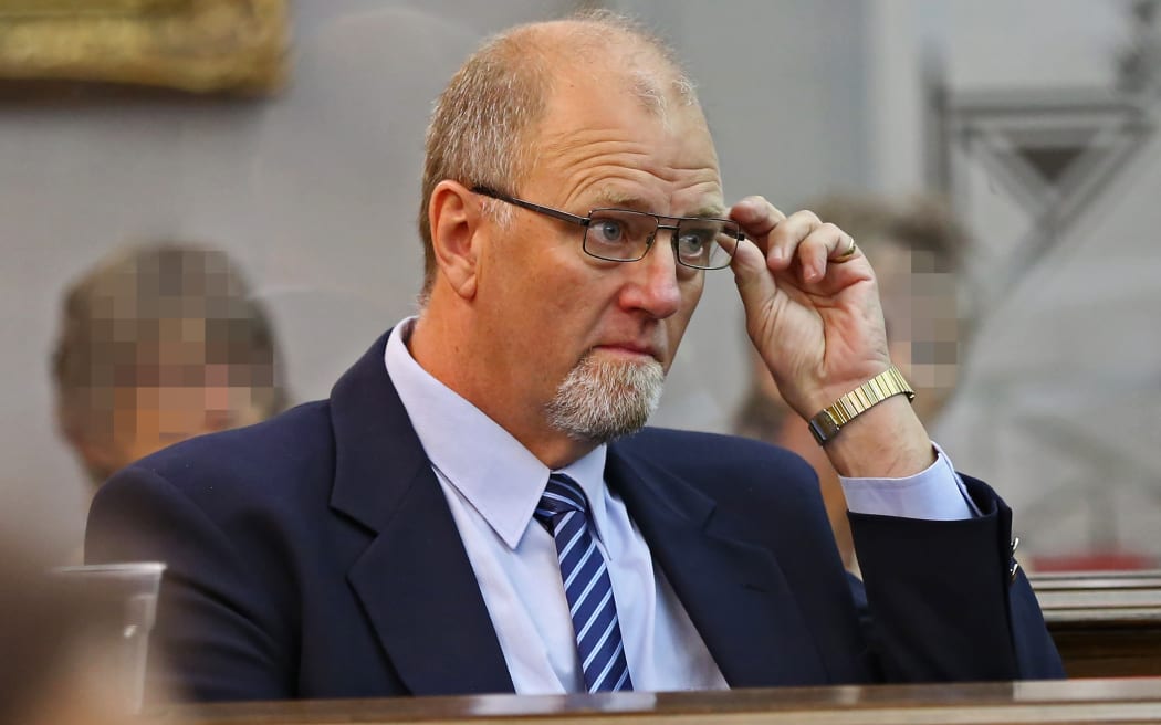 Mark Lundy trial in images | RNZ News