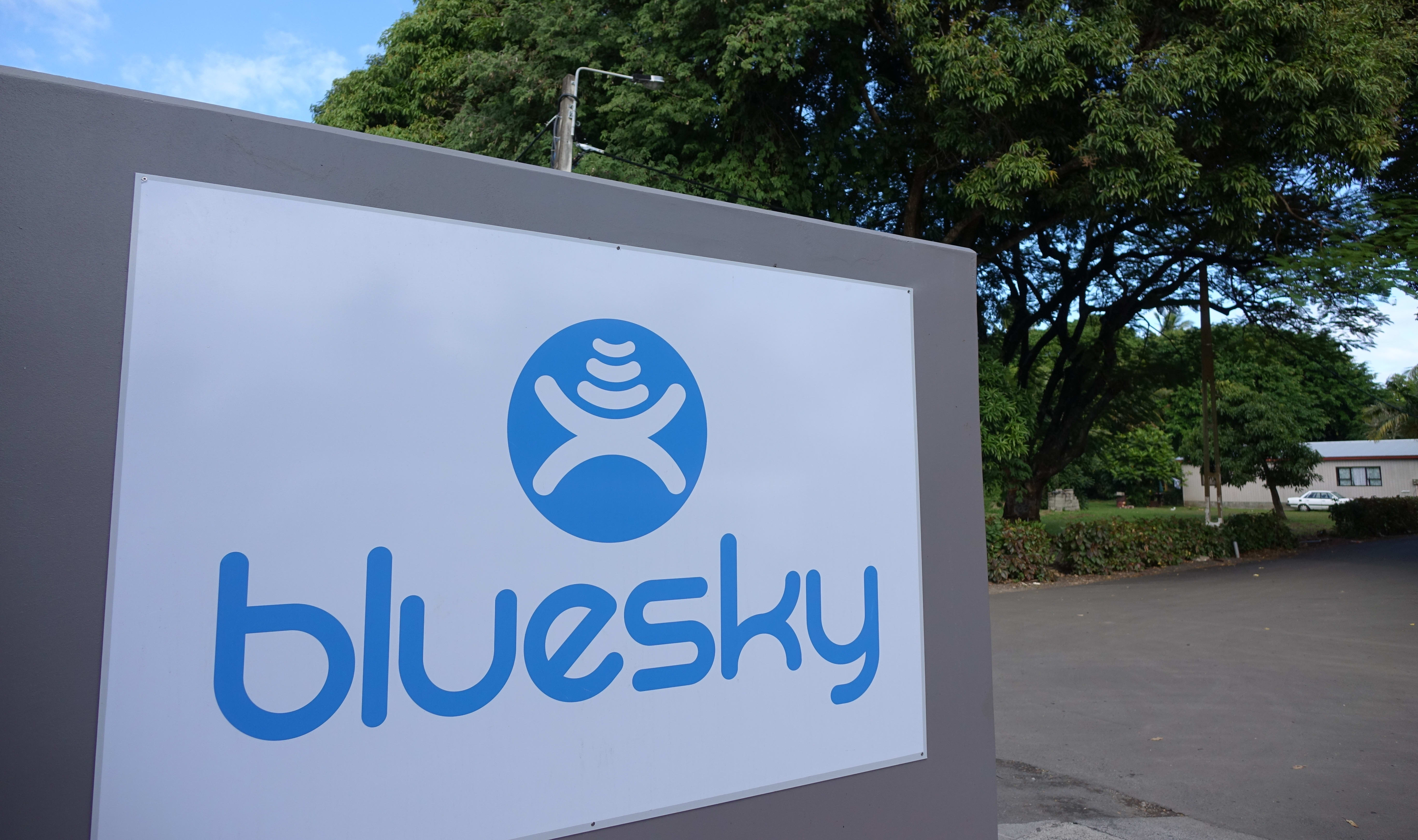BlueSky reassures American Samoan customers and govt | RNZ News