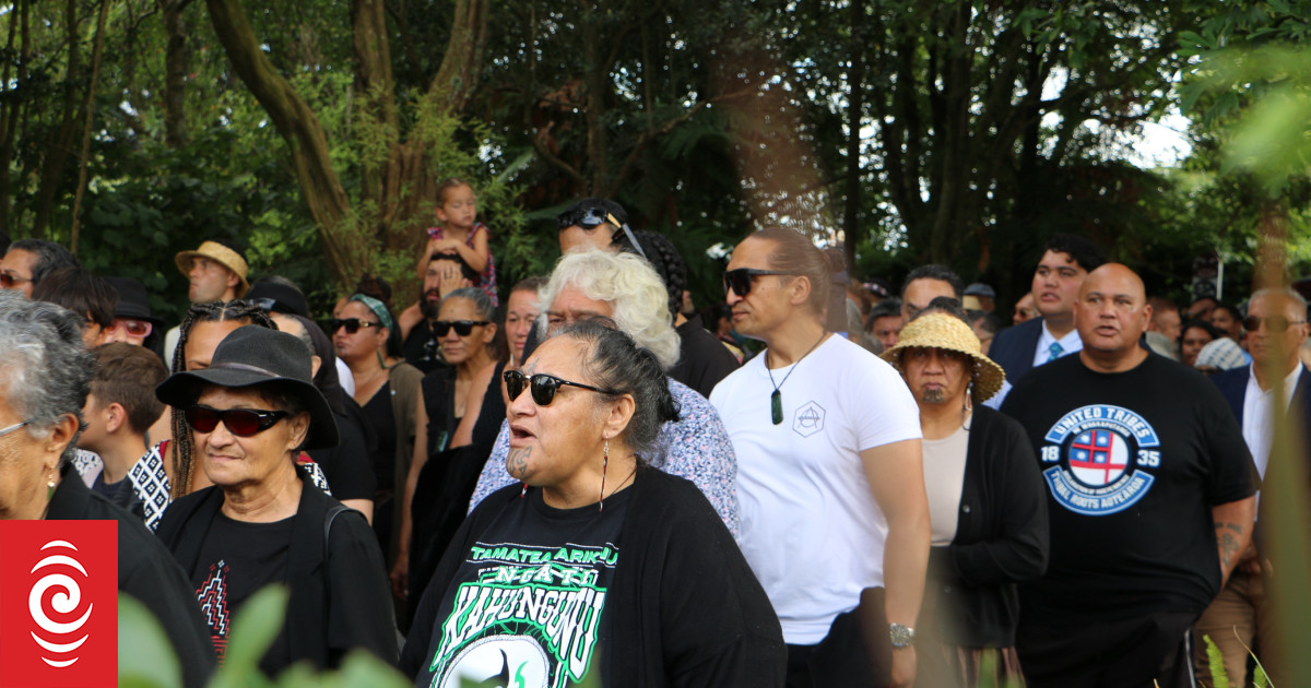 Mihingarangi Forbes on the historic hui at Ngaaruawaahia: 'The wairua ...