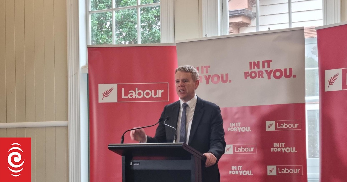 Overstayers express concern over Labour’s amnesty pledge | RNZ News