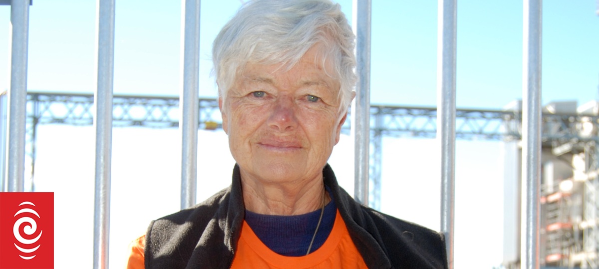 Former Green Party co-leader Jeanette Fitzsimons has died | RNZ News