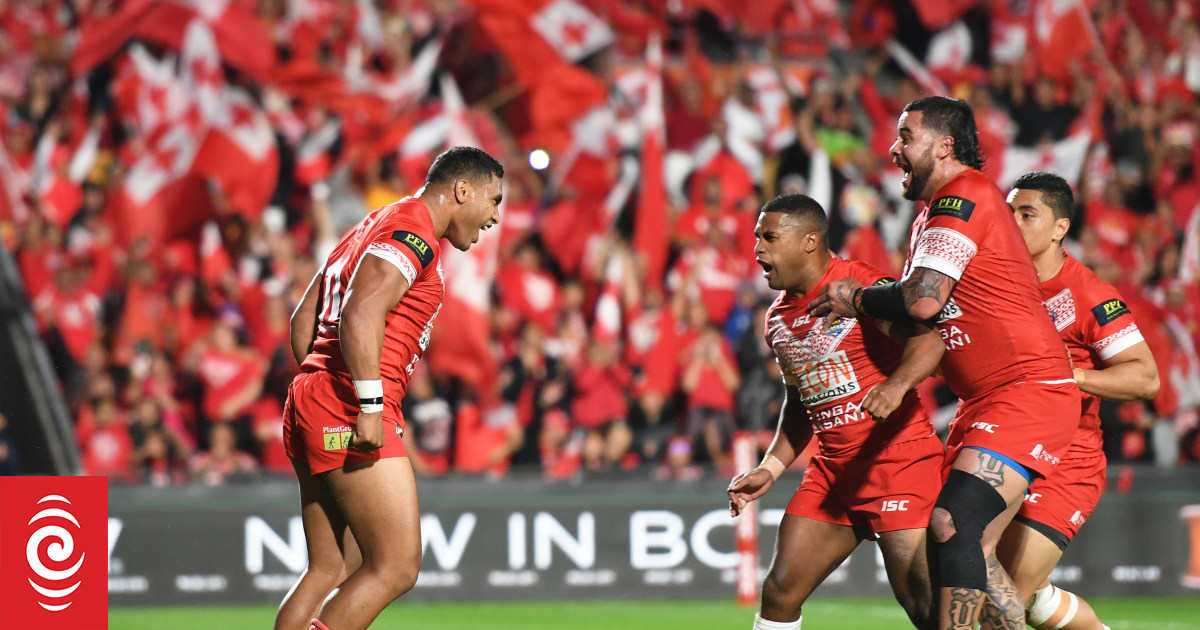 Sport: Strong Tongan Invitational side named instead of MMT | RNZ News