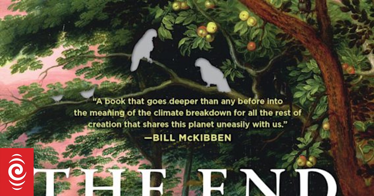 Climate change from a wild animal's point of view: Adam Welz | RNZ