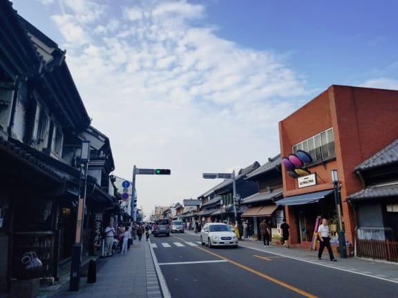 Calling Home: Jessica Gerrity in Saitama, Japan | A Gallery from Sunday ...