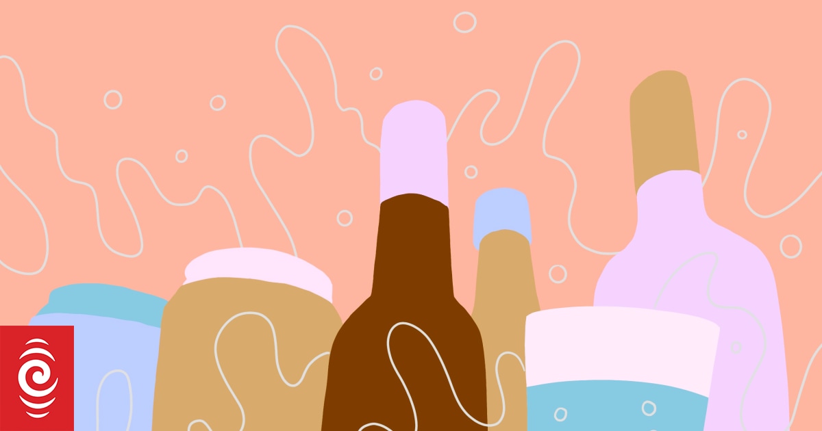 The 'pre-loader' alcohol problem that blights central cities | RNZ News