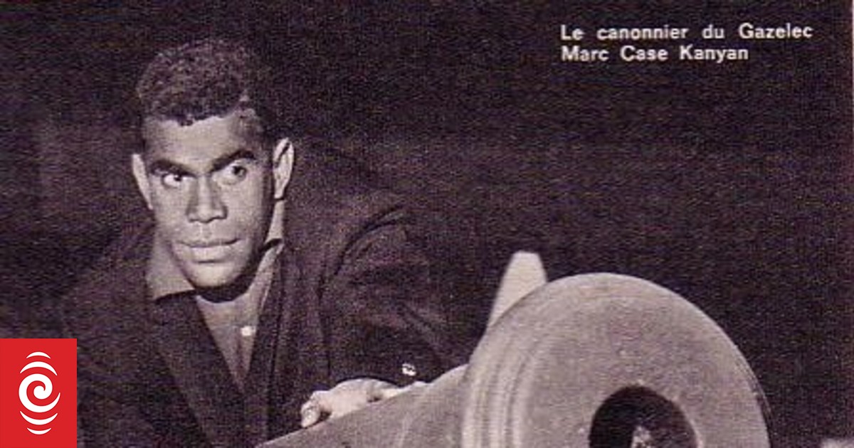 New Caledonian football in mourning for Olympic hero Kanyan | RNZ News