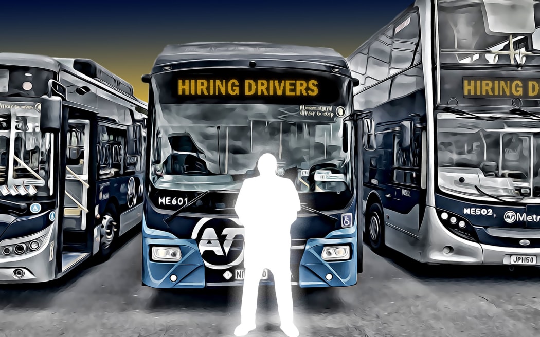 Why are Auckland’s buses so routed? | RNZ News