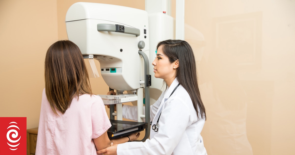 Mammogram targets missed for third year running | RNZ News