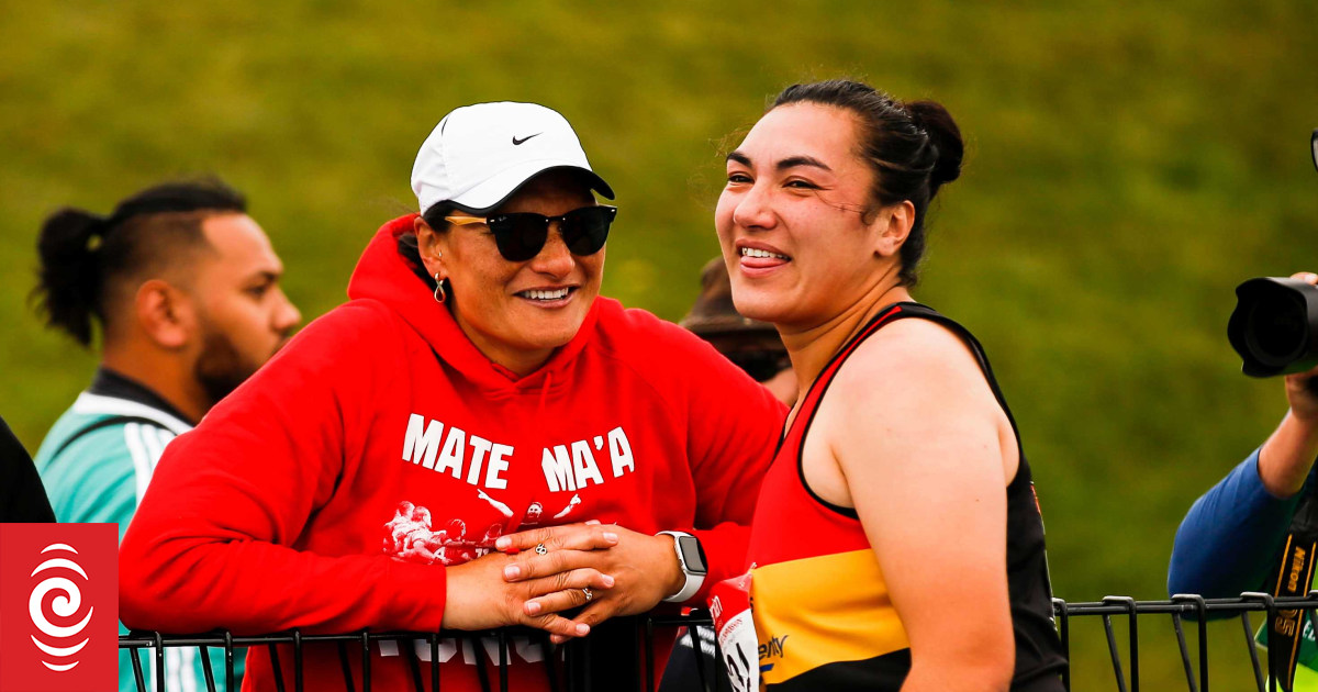 Para shot putter Lisa Adams joins training squad post lockdown | RNZ