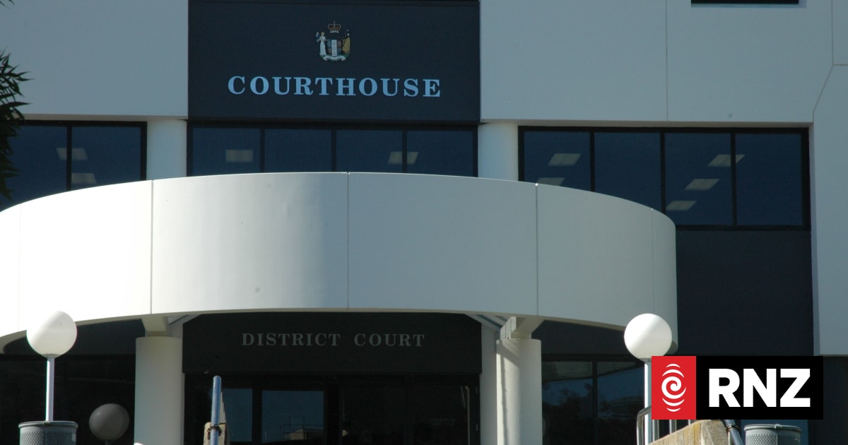 Manslaughter guilty plea for fatal fight over messy kitchen | RNZ