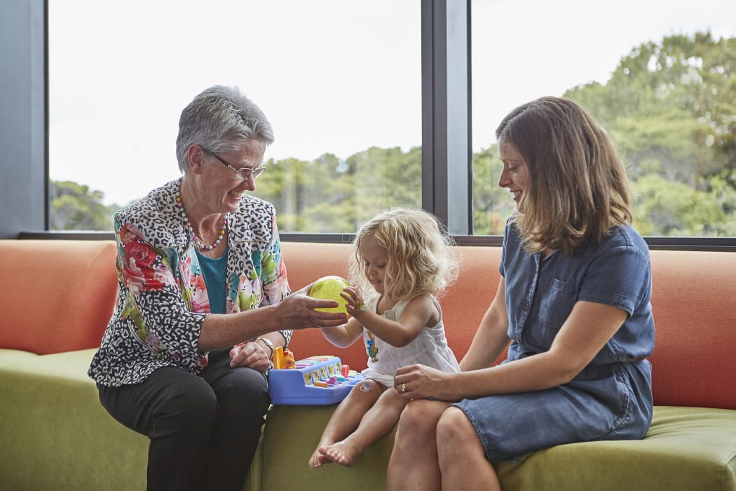 Sweet success. Baby health pioneer, Jane Harding | RNZ