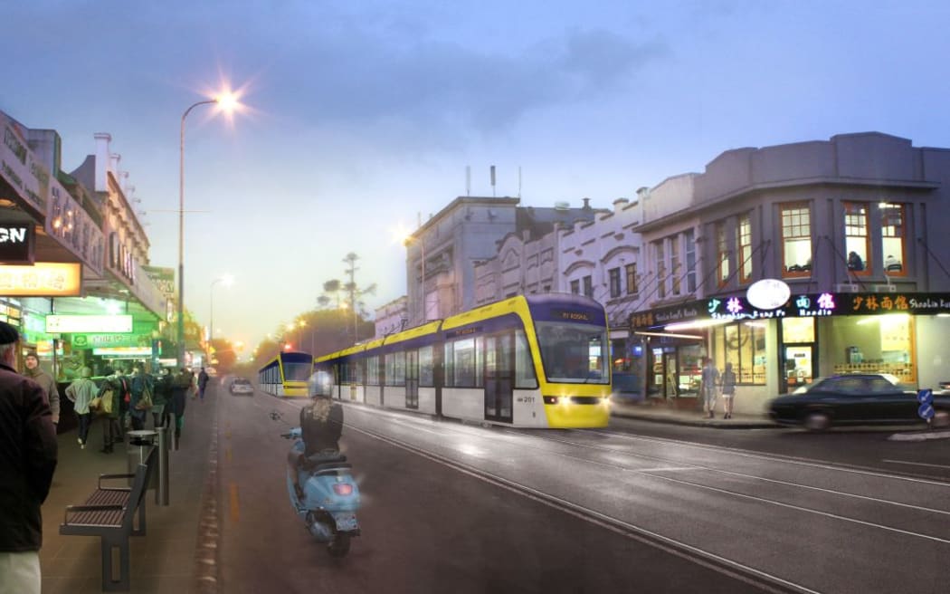 Auckland light rail project too complex for existing public body ...
