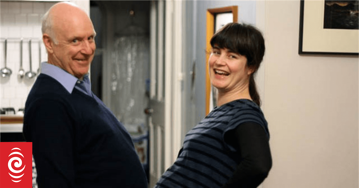 John Clarke to Fred Dagg to dad. A daughter's documentary tribute | RNZ