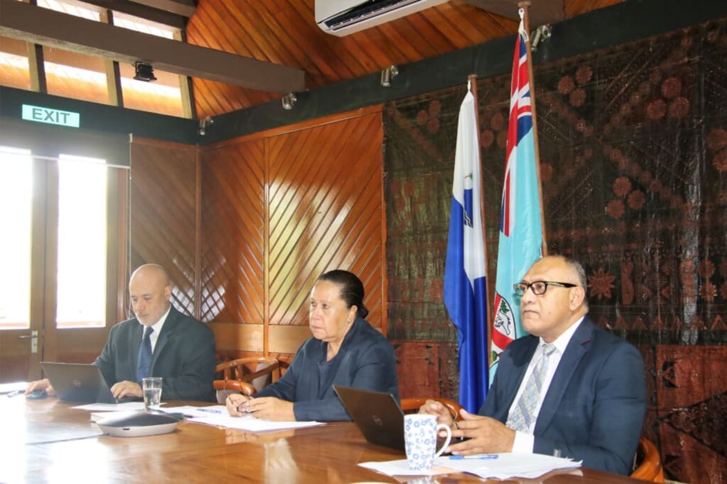 Fiji may ratify revised Forum founding document after 16 years | RNZ News