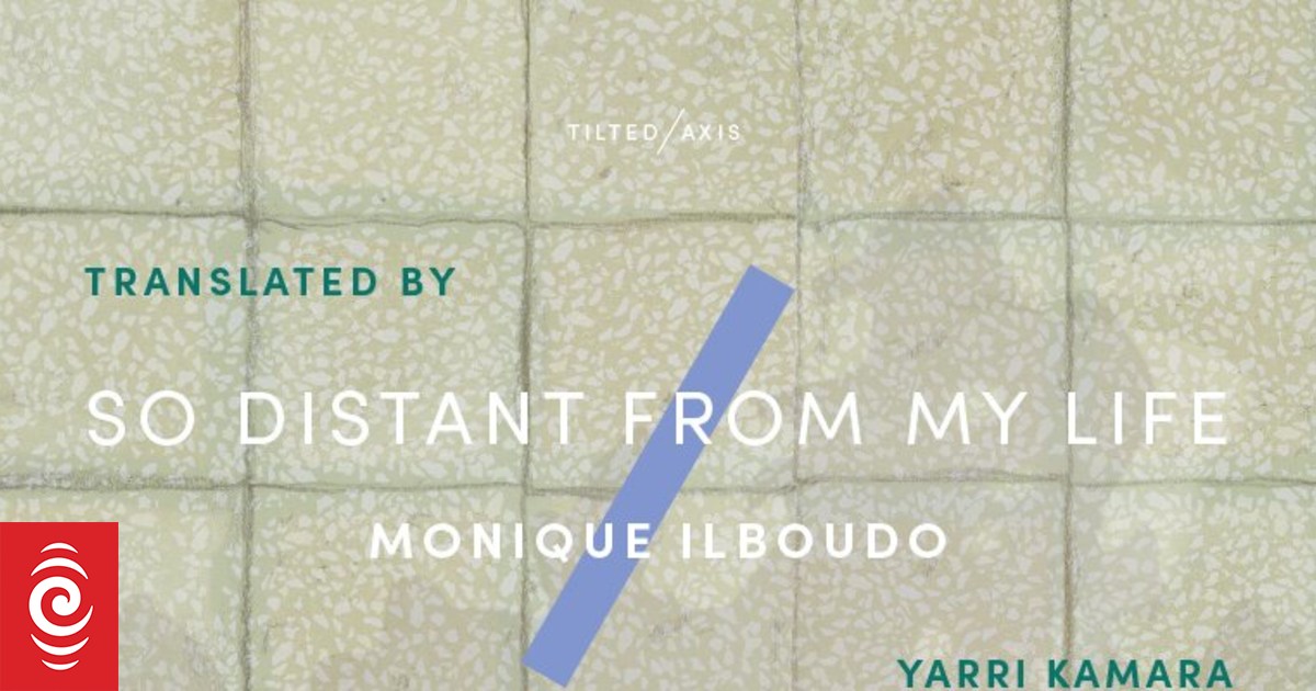 Book review - So Distant From My Life | RNZ