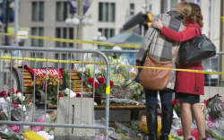 NZ Kurds protest against Islamic State | RNZ