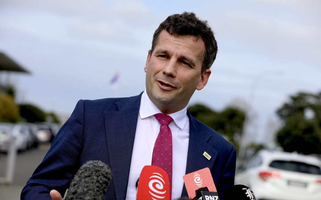 ACT wielding 'disproportionate' influence in government - David Seymour ...