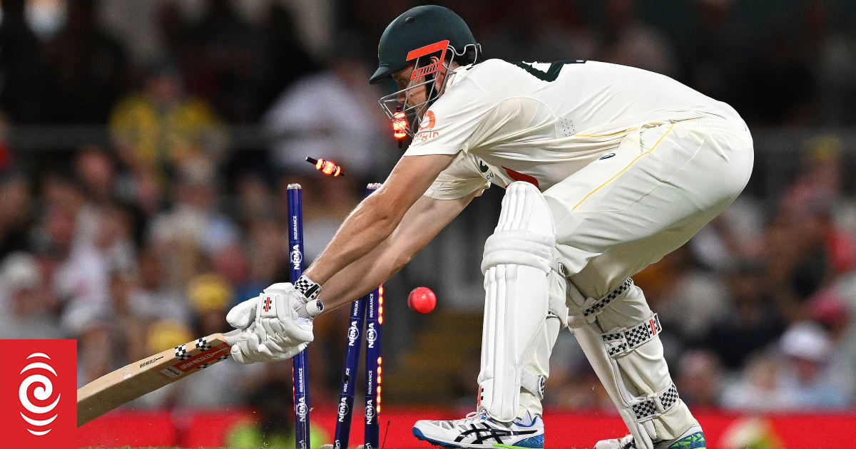 The Ashes: Mitchell Starc shines with bat and ball to push Australia to ...