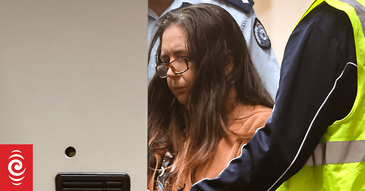 Erin Patterson lodges appeal request in attempt to fight mushroom ...