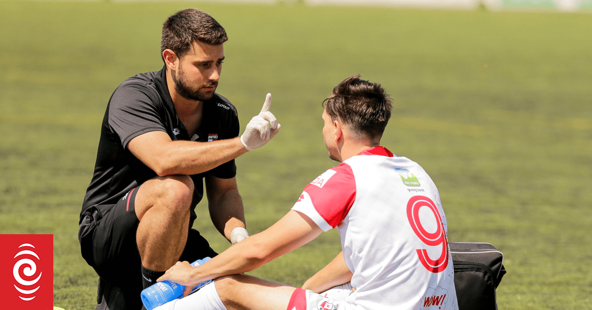 Annual cost of treating sport concussions climbs to $80m - ACC | RNZ News