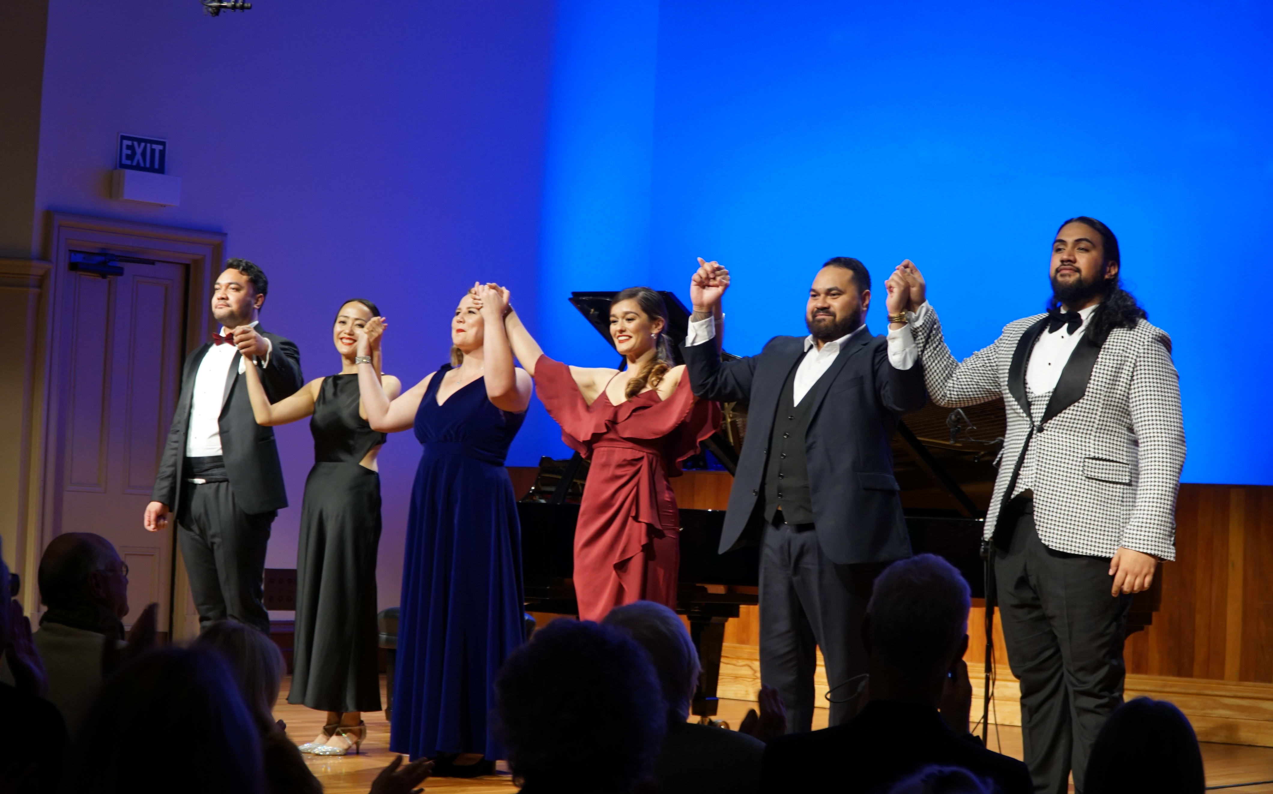 Auckland Opera Studio: Gala Concert 2020 Music Alive | RNZ