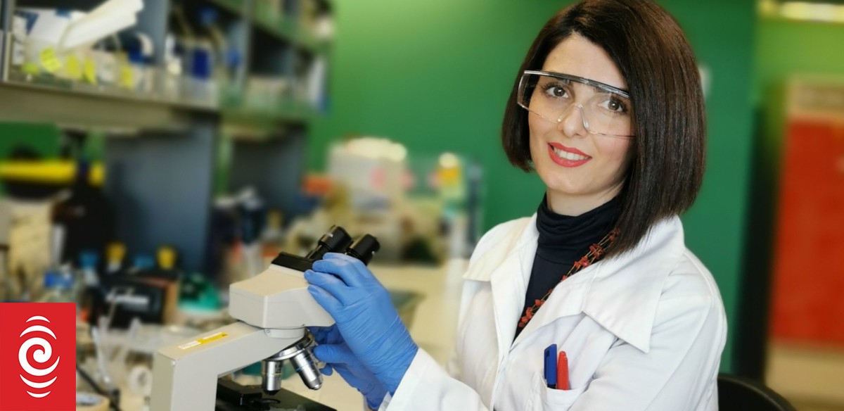 Fixing environmental problems one plant at a time | RNZ