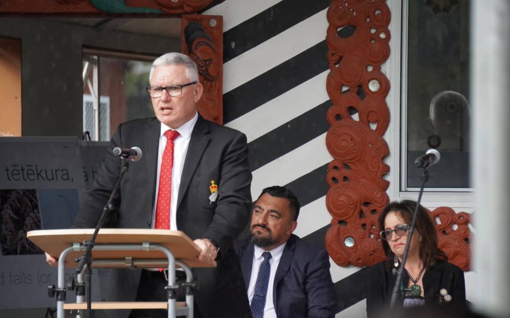 Iwi partnership aims to reduce cases of children being put in care ...