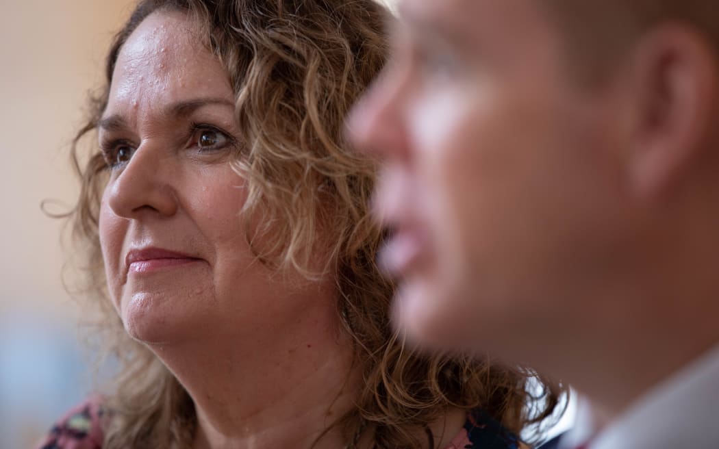 Jan Tinetti to face Privileges Committee over false statement | RNZ