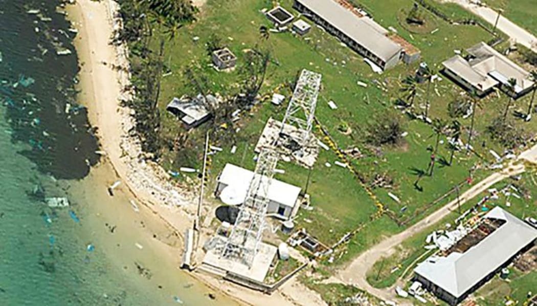 Rebuilt homes in Tonga may be demolished again | RNZ News