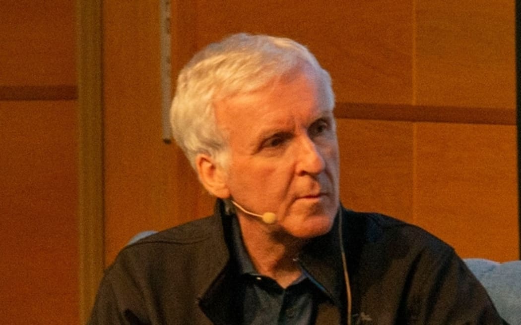 James Cameron and Aaron Hawkins: Changing how we live in the world | RNZ