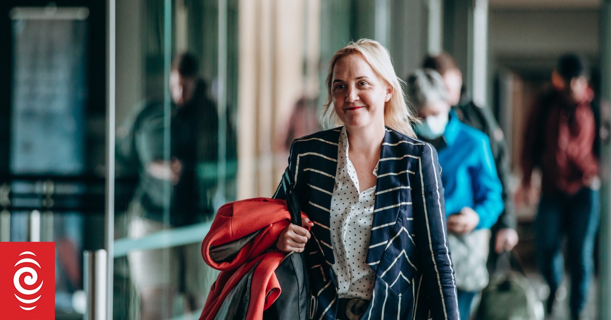 Former National minister Nikki Kaye dies, aged 44 | RNZ News