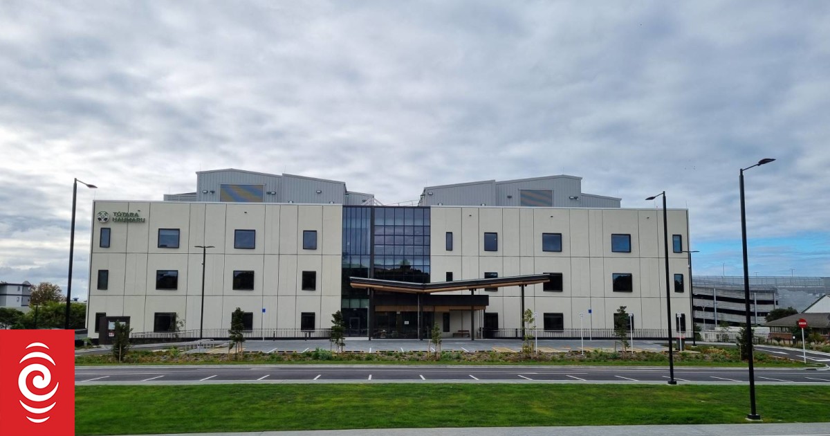 New North Shore Hospital building set to finally open | RNZ News